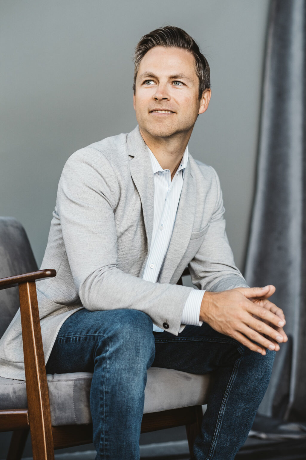 Doug Brown | Top 40 Under 40 2022 - Avenue Calgary