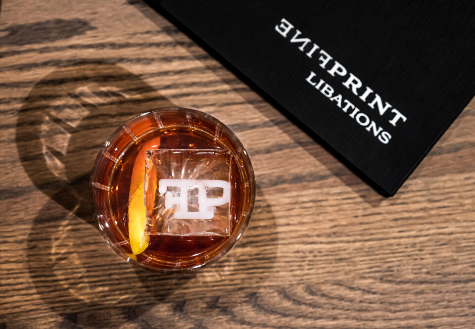 Inside FinePrint, a New Restaurant in Downtown Calgary - Avenue Calgary