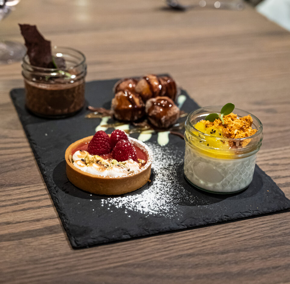 Inside FinePrint, a New Restaurant in Downtown Calgary - Avenue Calgary