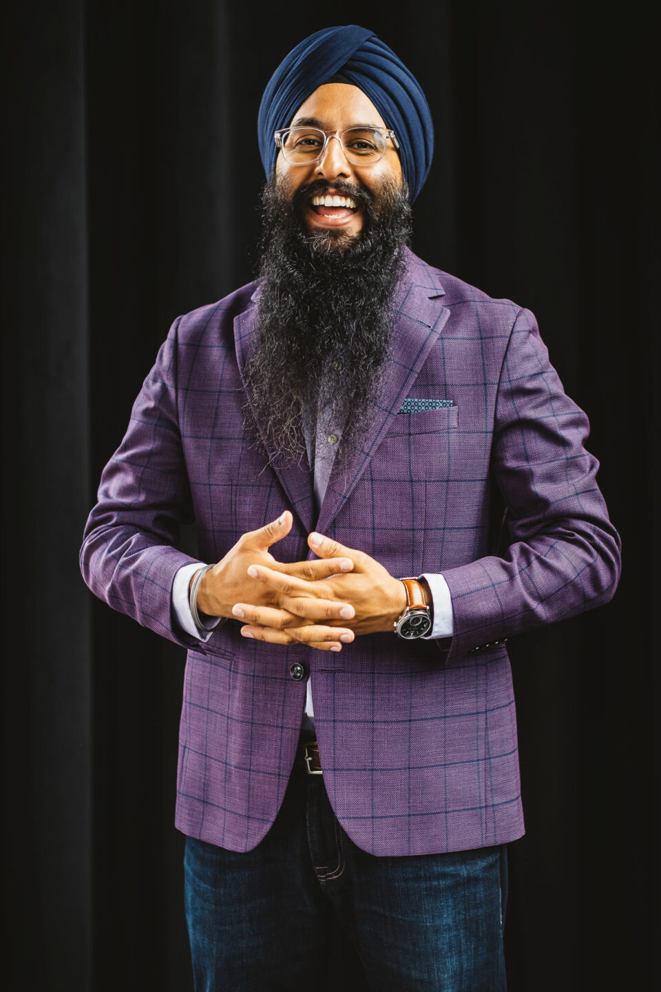 Harnarayan Singh | Top 40 Under 40 2022 - Avenue Calgary