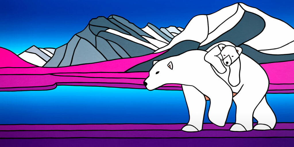 Visit the Carter-Ryan Gallery in Canmore and Banff - Avenue Calgary