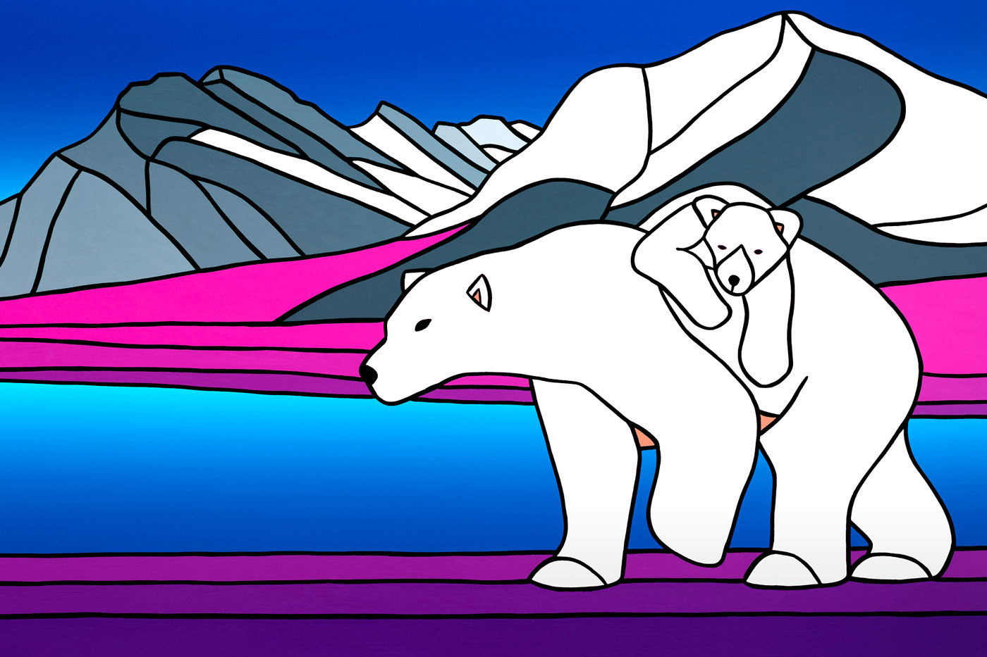 Visit the Carter-Ryan Gallery in Canmore and Banff - Avenue Calgary