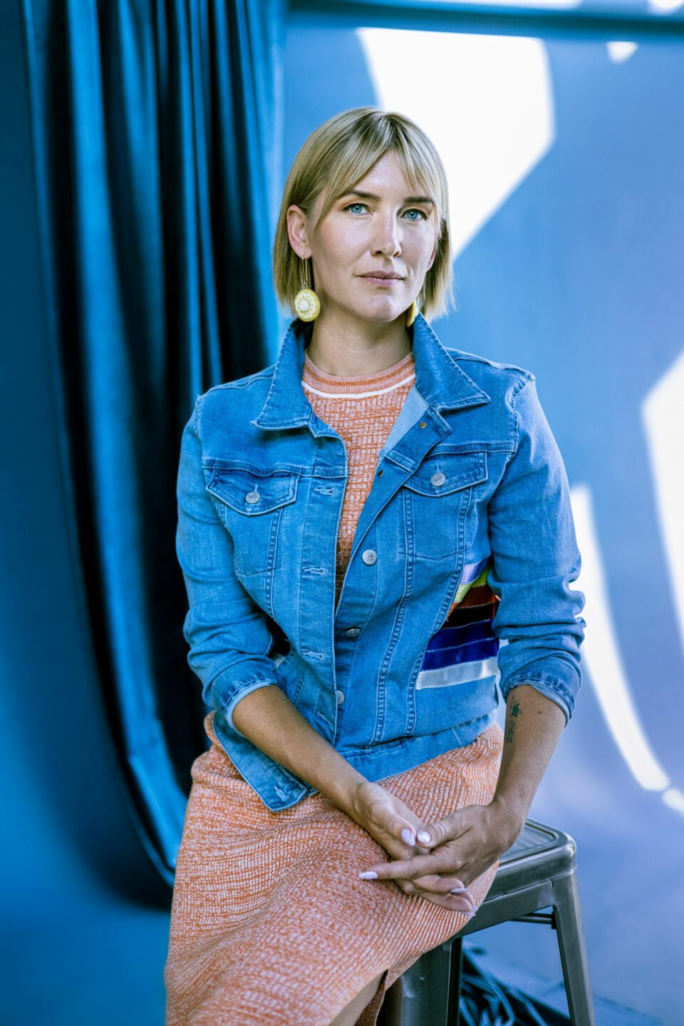 Jessie Fiddler-Kiss | Top 40 Under 40 2022 - Avenue Calgary