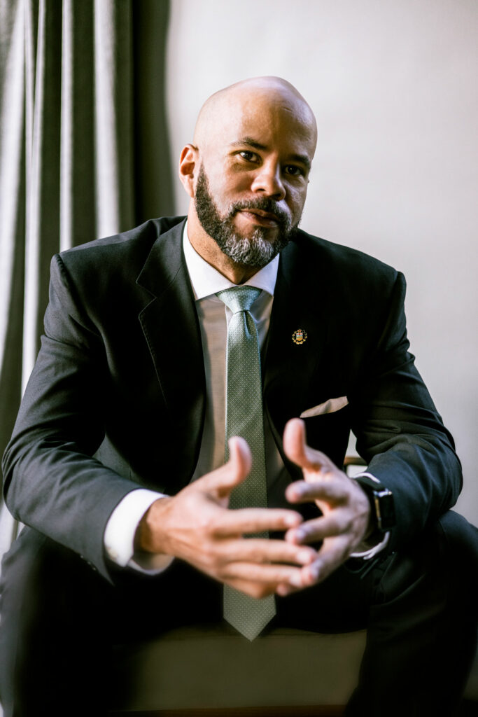 Jonathan M. Cornish | Top 40 Under 40 2022 - Avenue Calgary