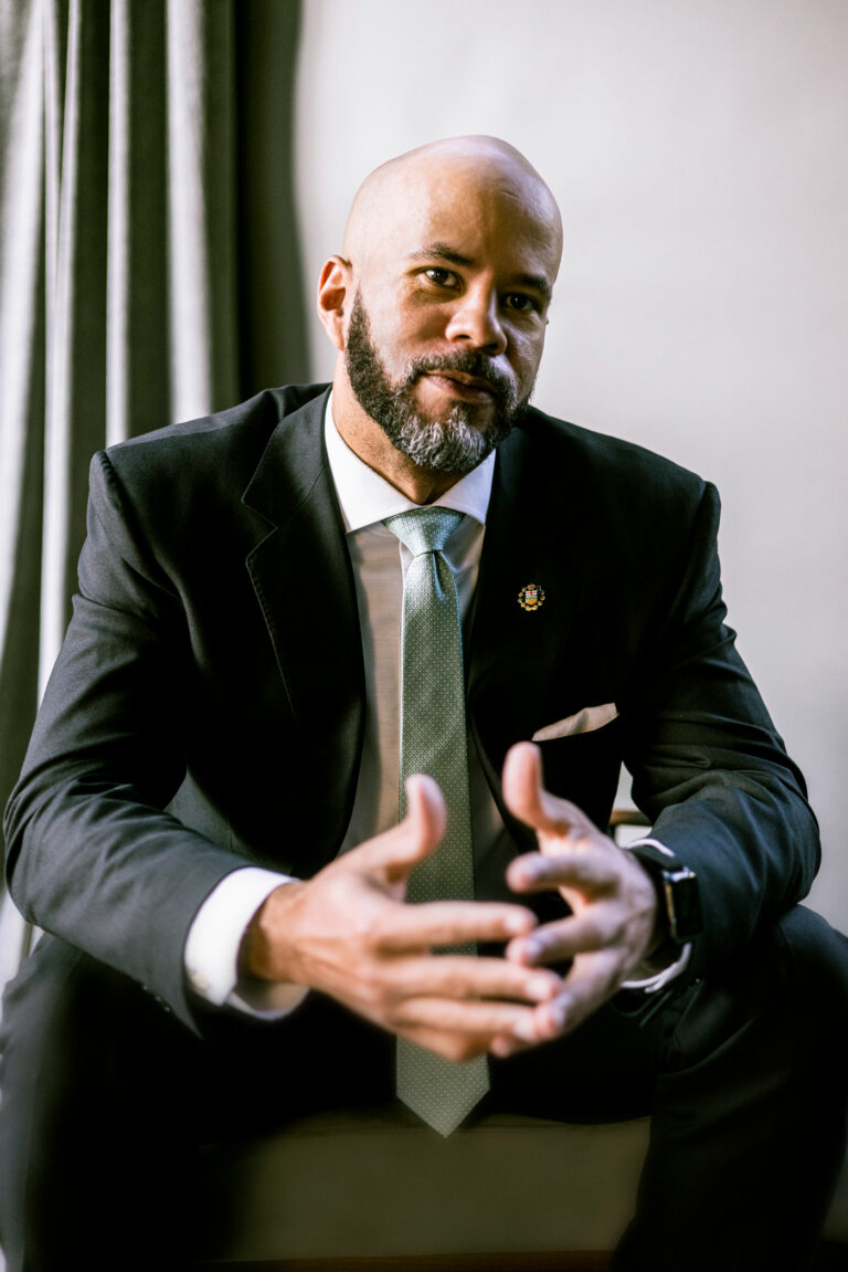 Jonathan M. Cornish | Top 40 Under 40 2022 - Avenue Calgary