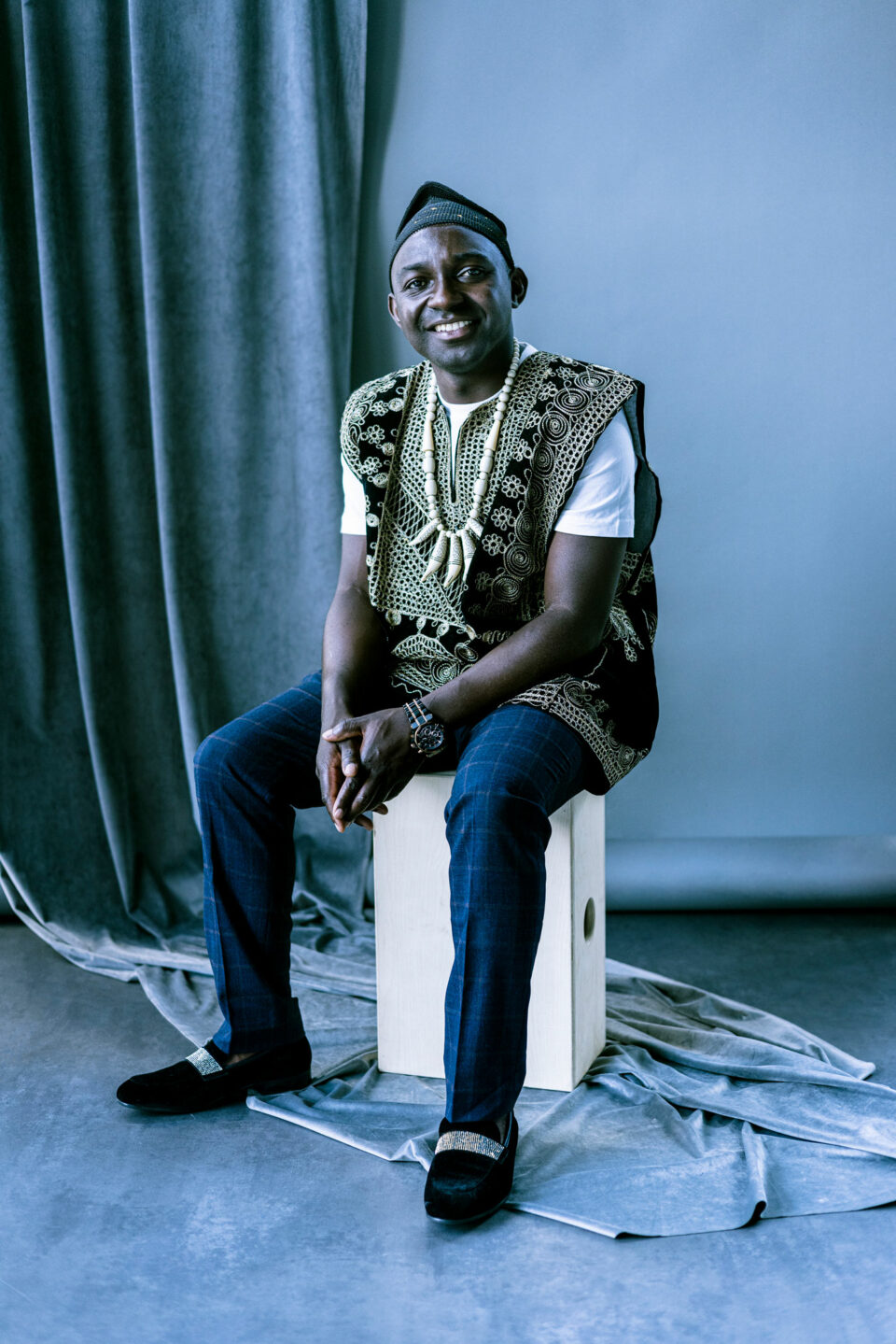 Kenneth Fuh | Top 40 Under 40 2022 - Avenue Calgary