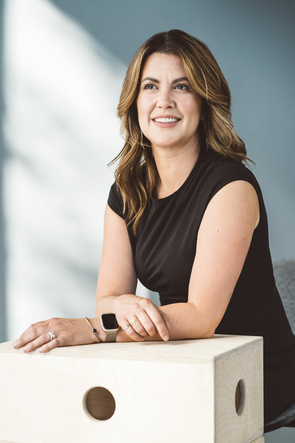 Kerry Black | Top 40 Under 40 2022 - Avenue Calgary