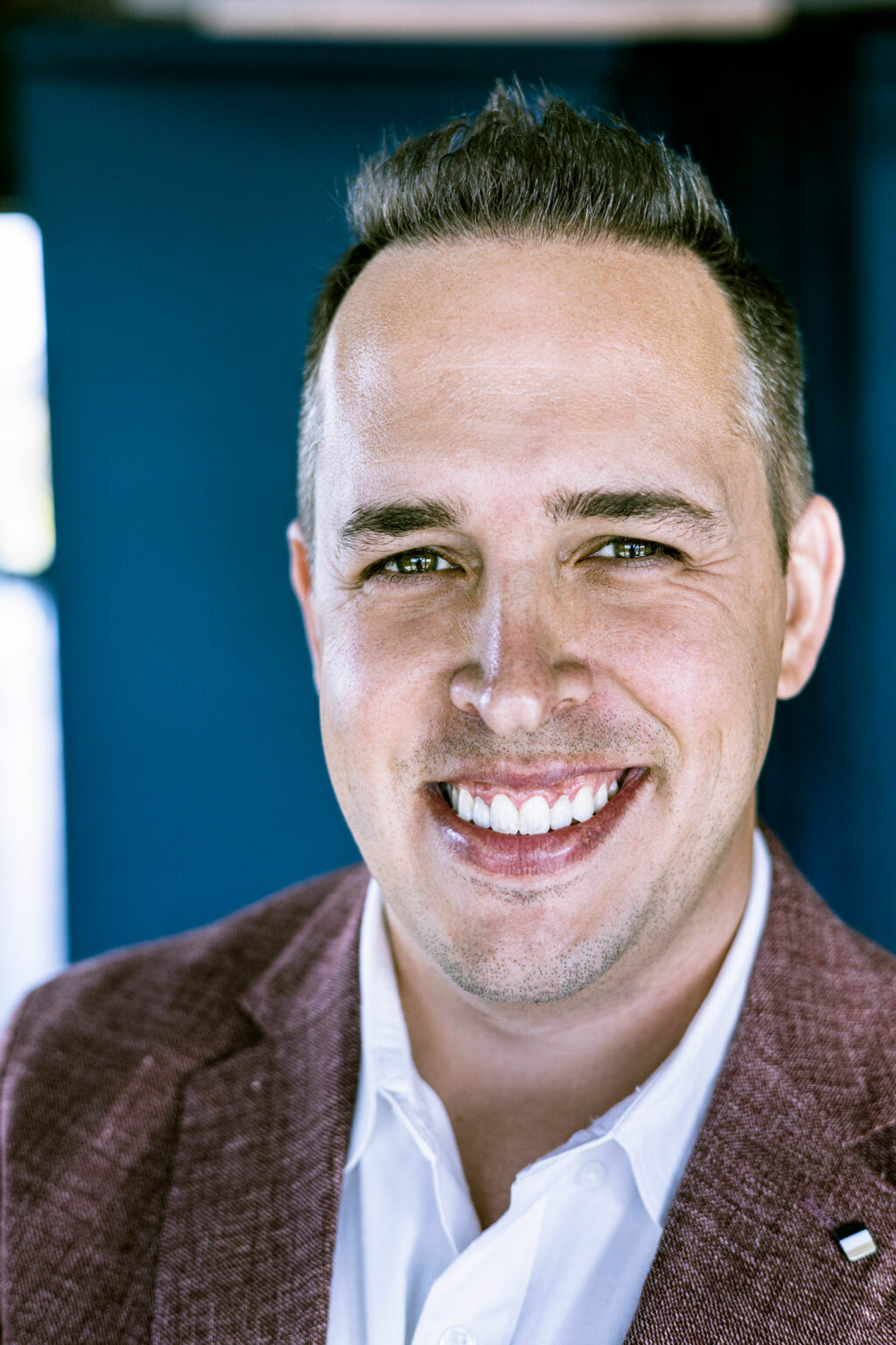 Mark Blackwell | Top 40 Under 40 2022 - Avenue Calgary