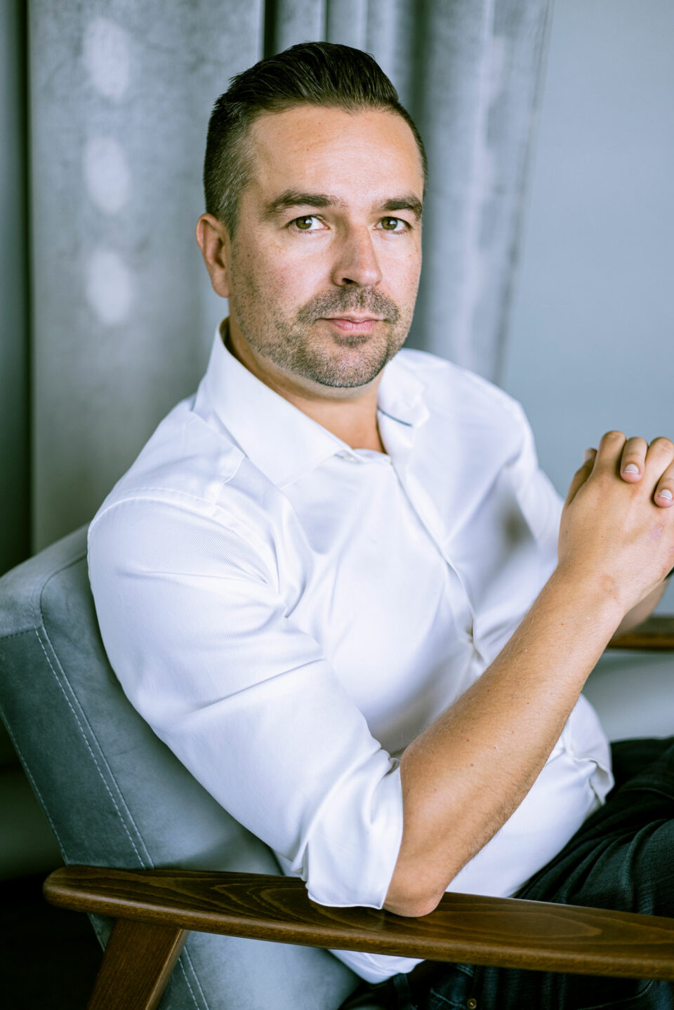 Robert Price | Top 40 Under 40 2022 - Avenue Calgary