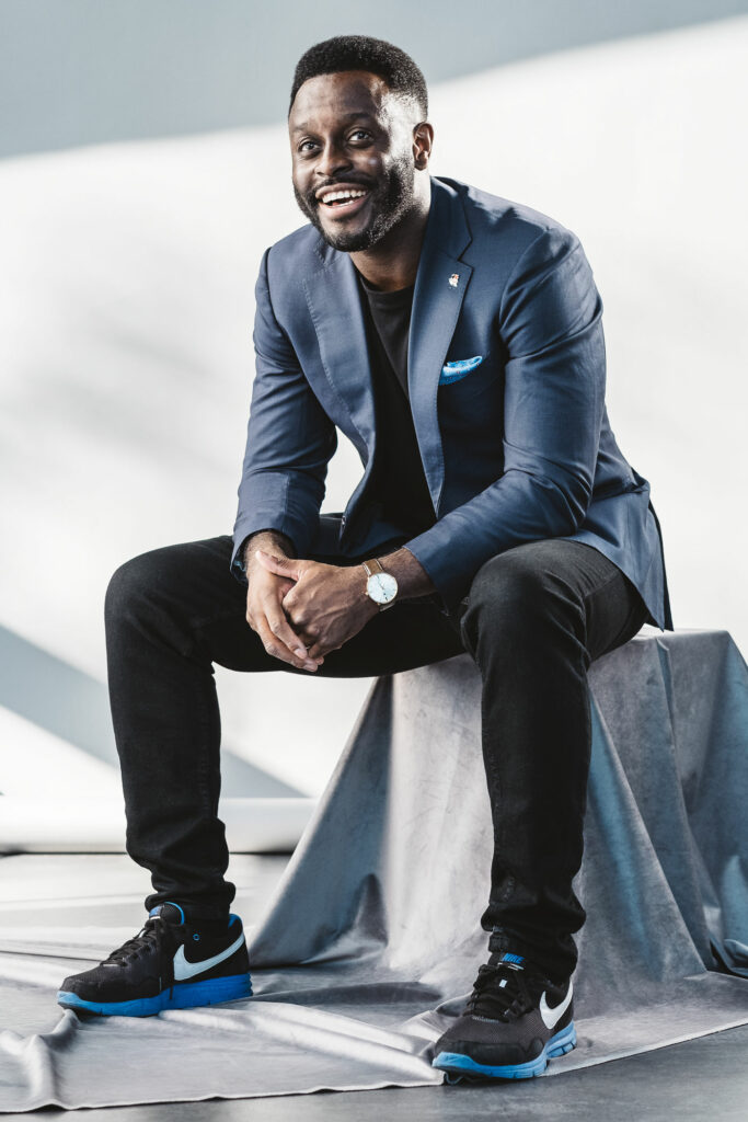 Sam Effah | Top 40 Under 40 2022 - Avenue Calgary