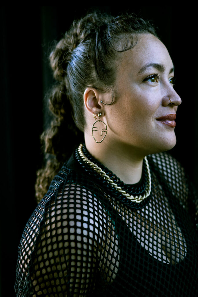 Simone Elizabeth Saunders | Top 40 Under 40 2022 - Avenue Calgary