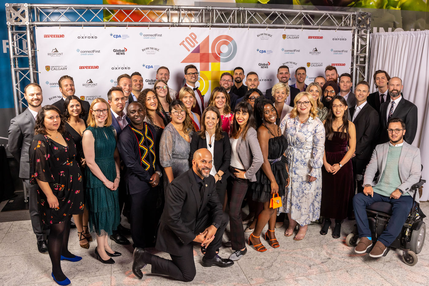 Inside Avenue’s 2022 Top 40 Under 40 Gala - Avenue Calgary