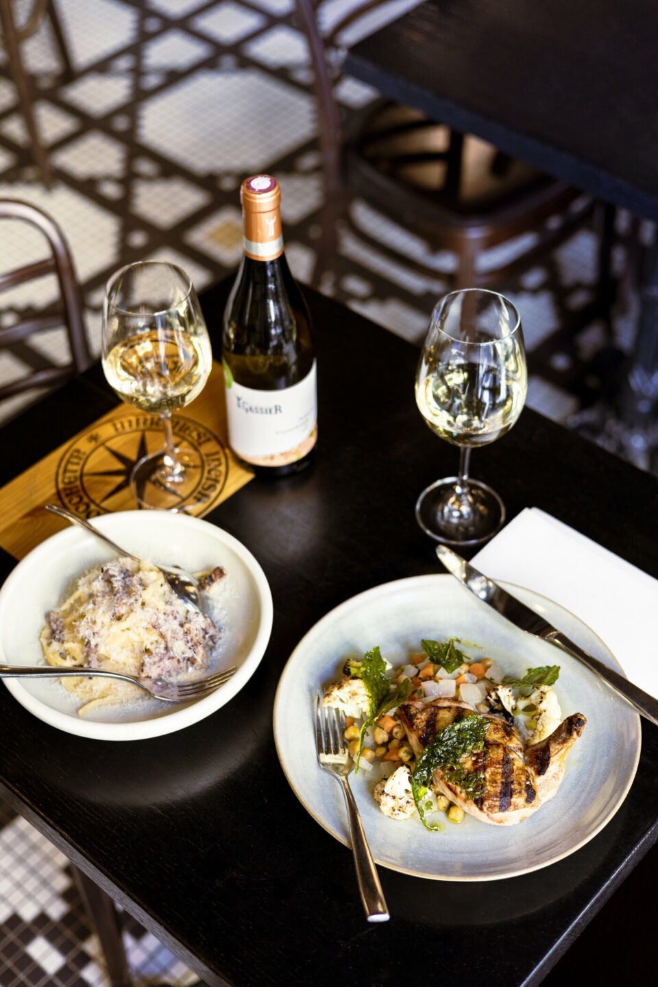 Where to Go For a Business Lunch in Calgary - Avenue Calgary