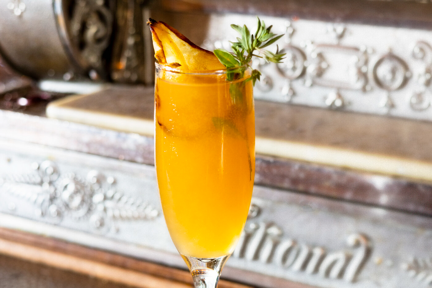 Fall Cocktail Recipe: Sweater Weather - Avenue Calgary