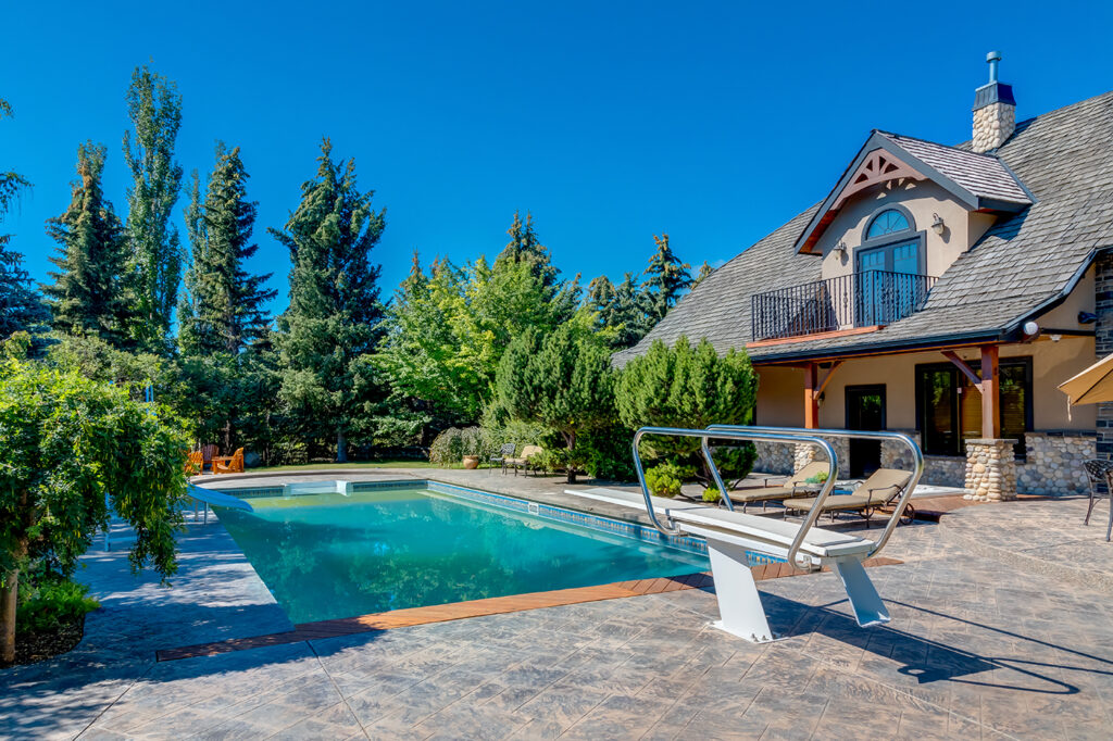 For Sale: 4 Incredible Properties In and Around Calgary With Pools ...