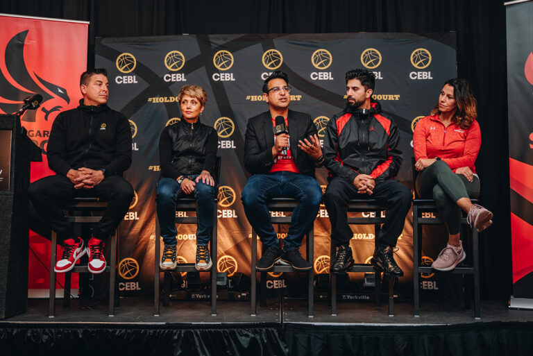 Calgary is Getting a New Professional Basketball Team - Avenue Calgary