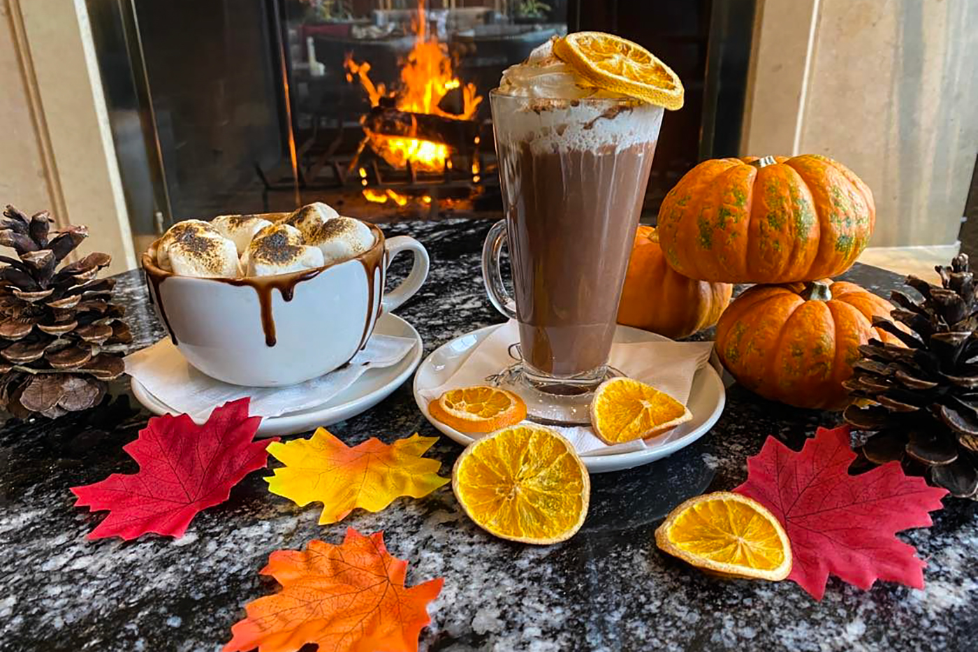 Try 29 Festive Drinks on Banff’s Hot Chocolate Trail - Avenue Calgary