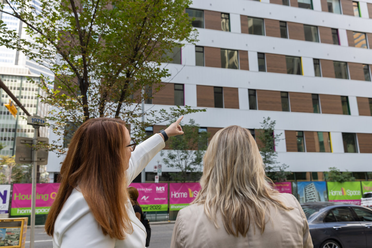 Building Hope and Strength Through Affordable Housing - Avenue Calgary