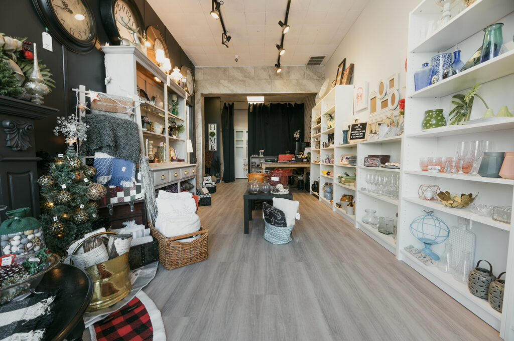 Inside Unshelf Design, a New Decor Consignment Boutique and Design Studio in Calgary - Avenue ...