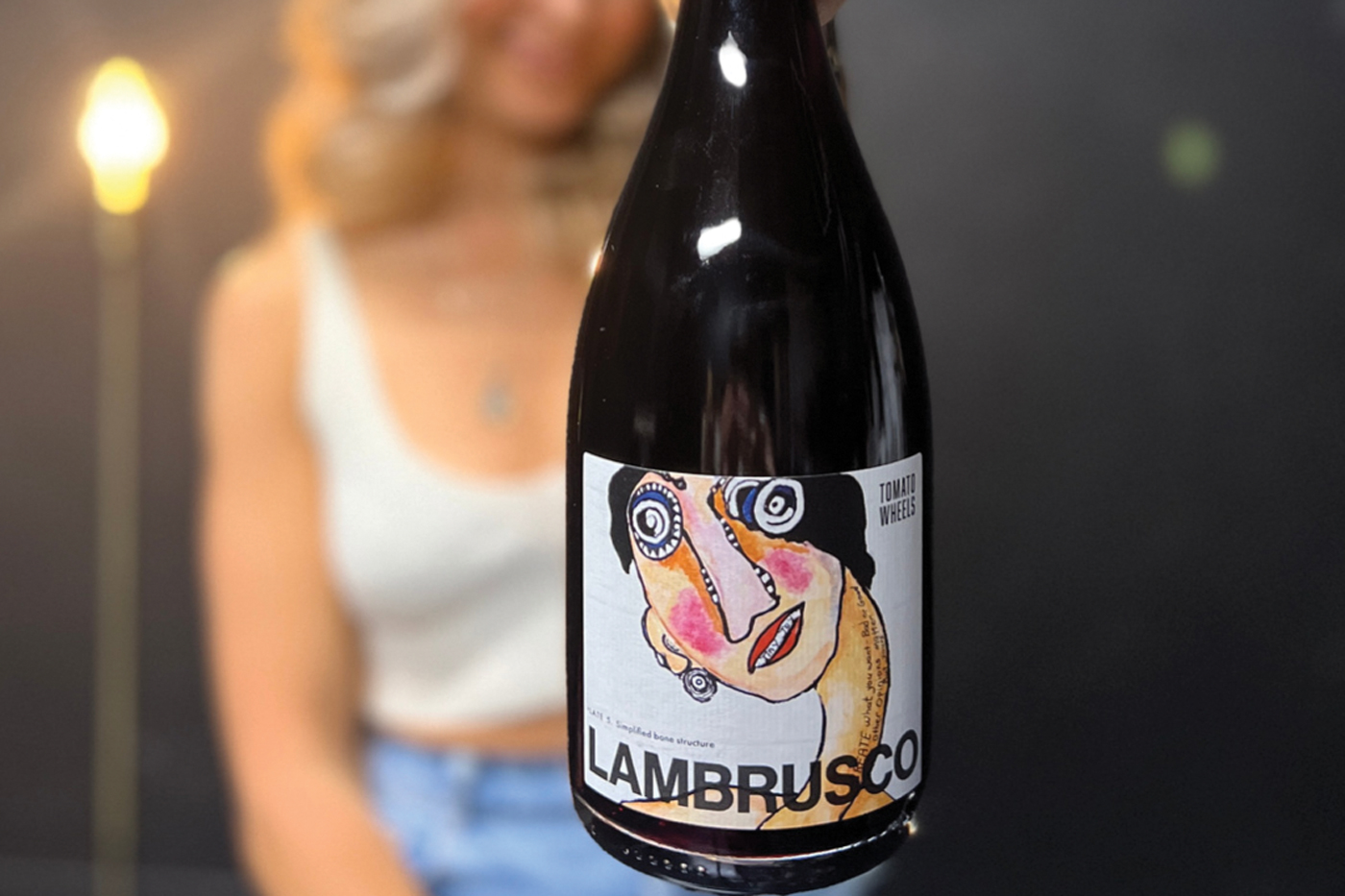 Have You Tried This Lambrusco From a New Indigenous-Owned Wine Label ...