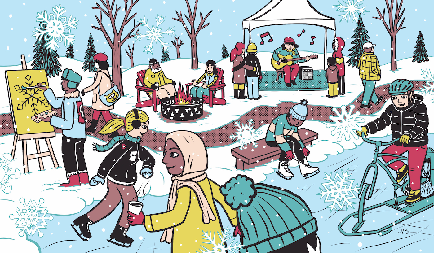 How Calgary is Owning the Cold and Becoming a Greater Winter City ...