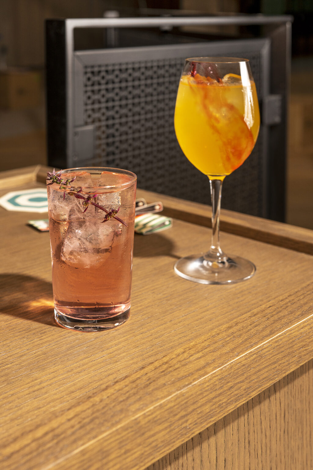 Inside Barbarella Bar, a New Amalfi Coast-Inspired Restaurant in ...