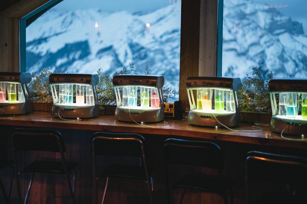 Inside the Haute O2 Experience in Banff - Avenue Calgary