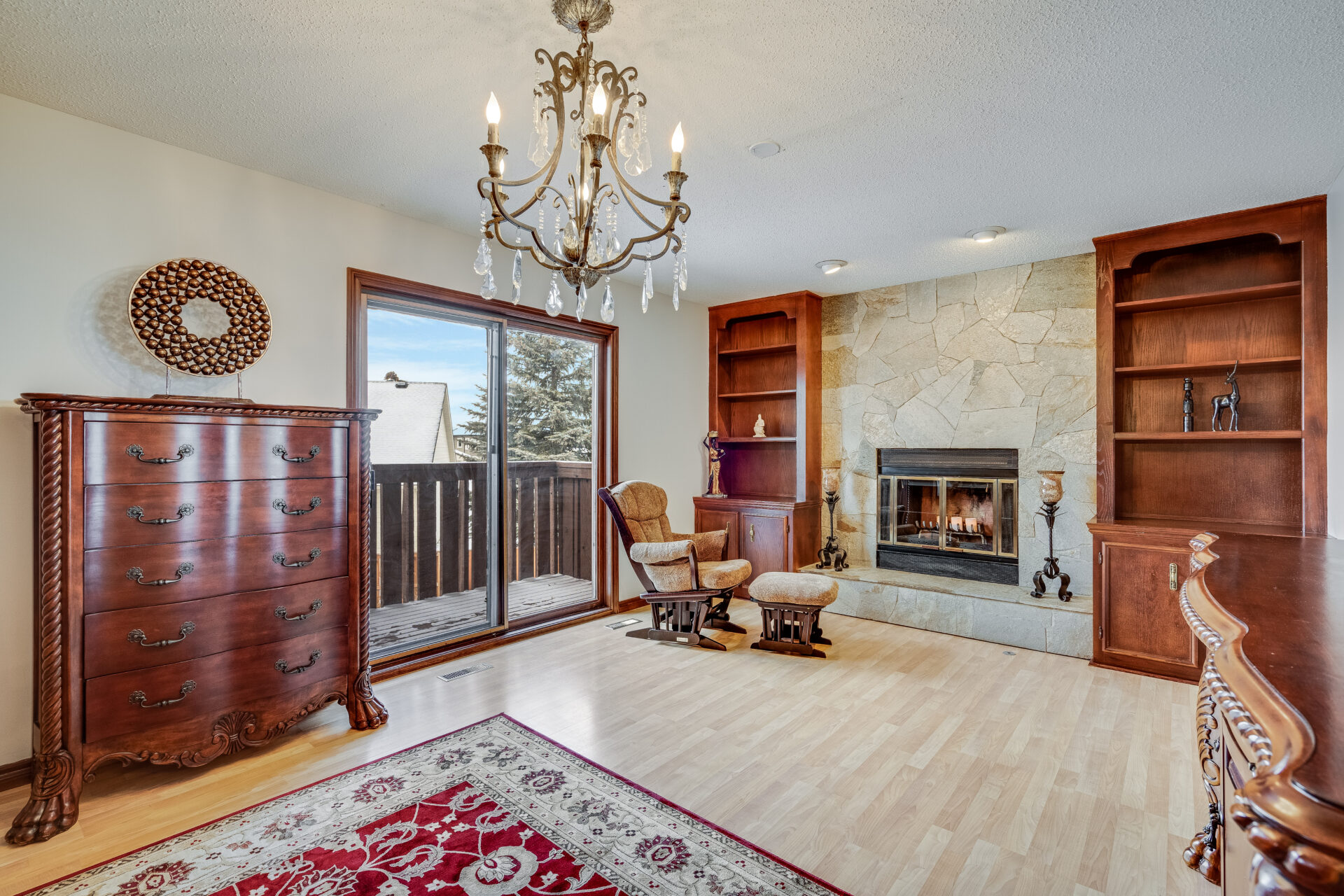 Property of the Week: A Castleridge Home with an In-Ground Pool ...