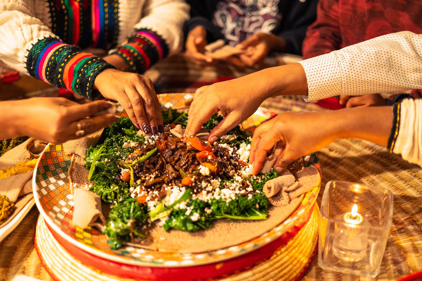 A Guide to African Dining in Calgary - Avenue Calgary