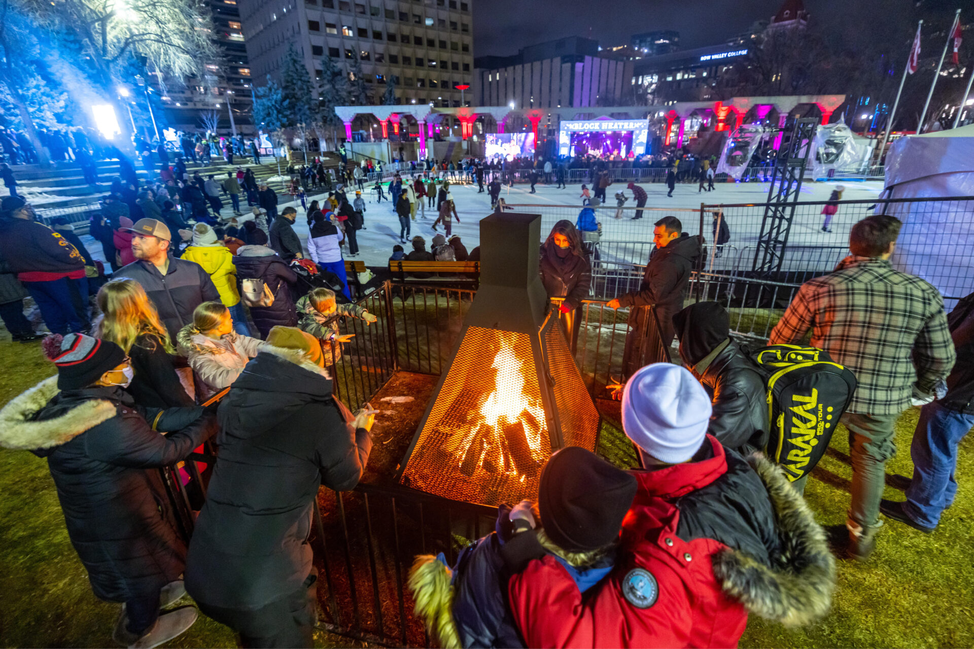 Chinook Blast Warms Up Calgary’s Winter - Avenue Calgary