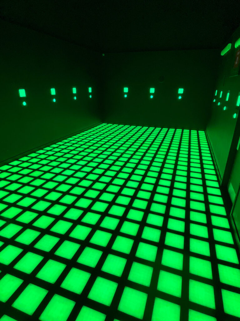 Activate is a New Life-Sized Arcade Where You Play With Your Whole Body ...