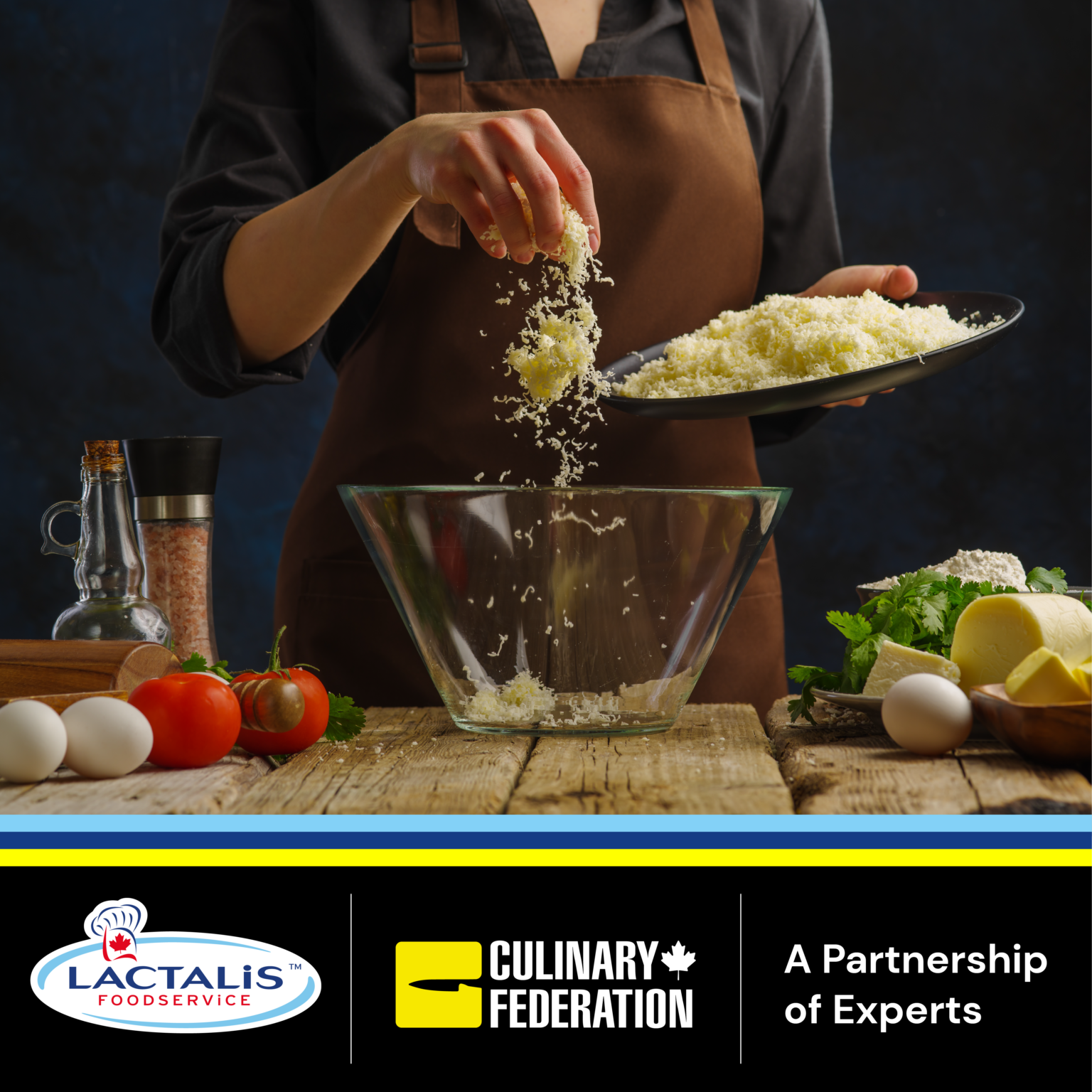 Lactalis Canada Foodservice Joins Canadian Culinary Federation as ...