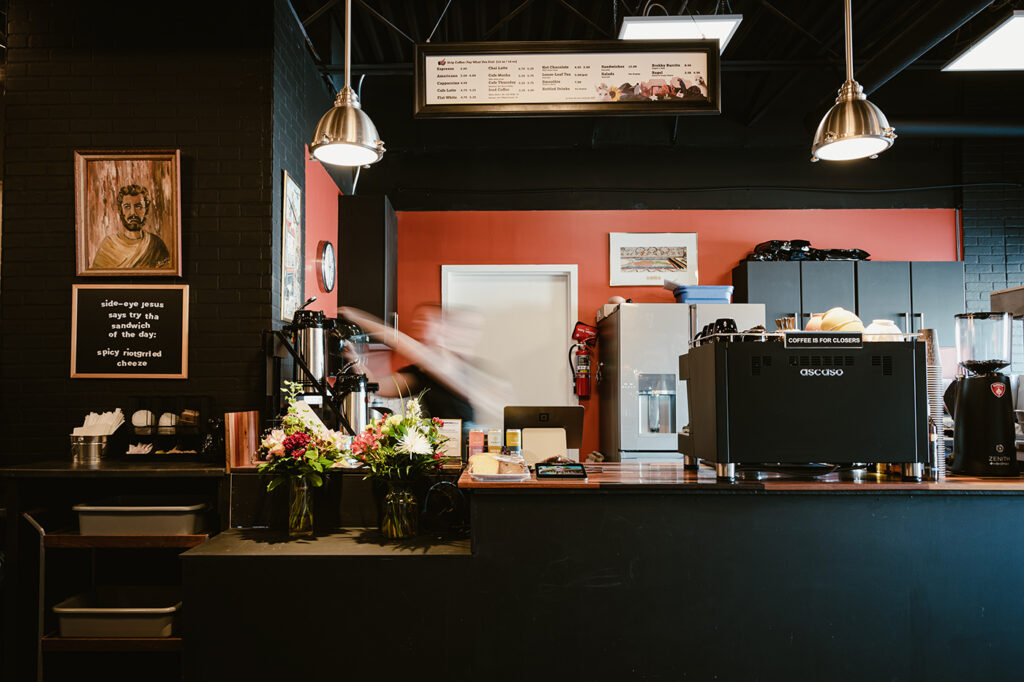This New ’90s-Style Coffee Shop Will Make You Feel Wildly Nostalgic - Avenue Calgary