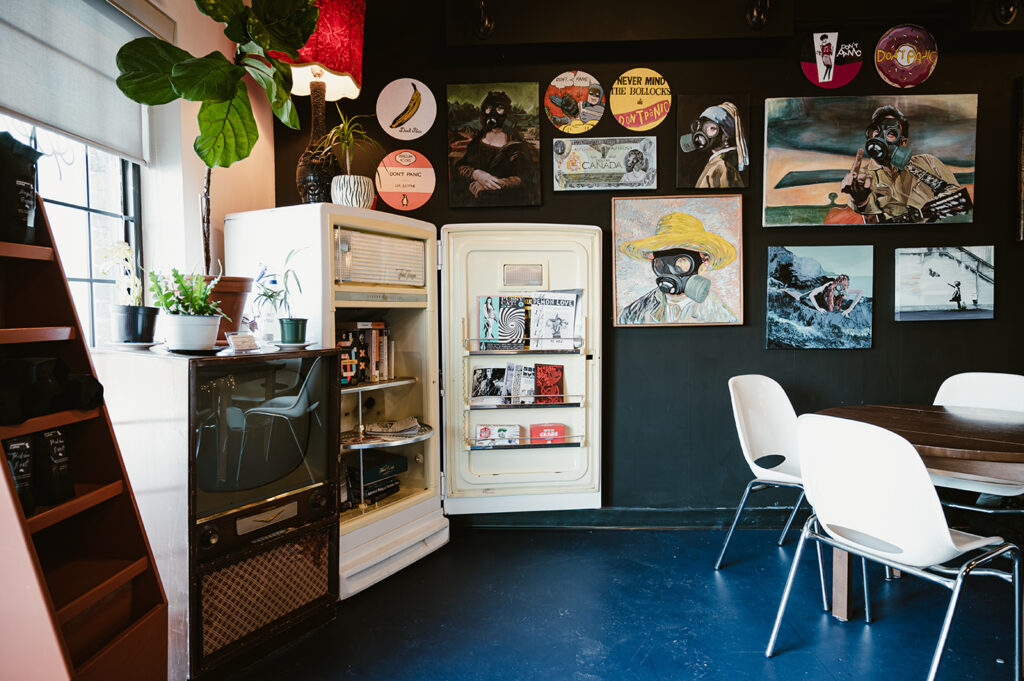 This New ’90s-Style Coffee Shop Will Make You Feel Wildly Nostalgic ...