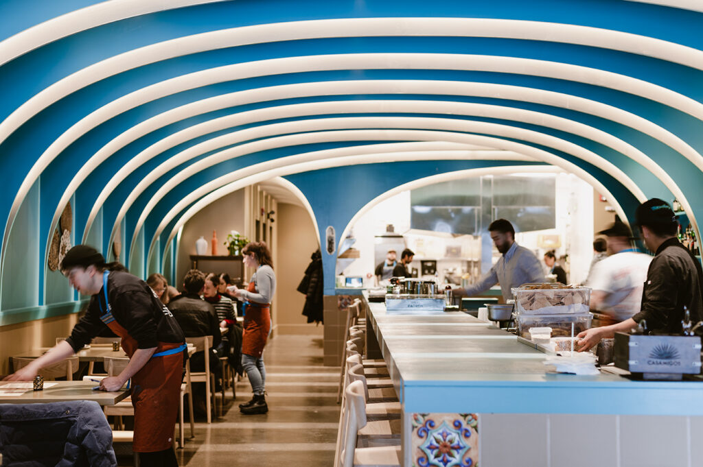 Inside Milpa, a New Contemporary Mexican Restaurant in Calgary - Avenue ...