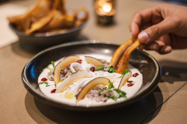 Inside Milpa, a New Contemporary Mexican Restaurant in Calgary - Avenue ...