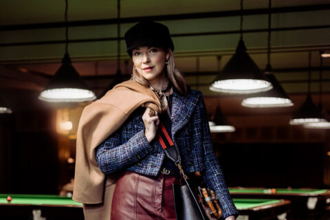 Interior Decorator David Crosson's Personal Style - Avenue Calgary