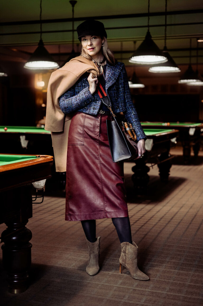 Calgary Style: Publicist Ellen Parker Shows How to Dress for Four ...