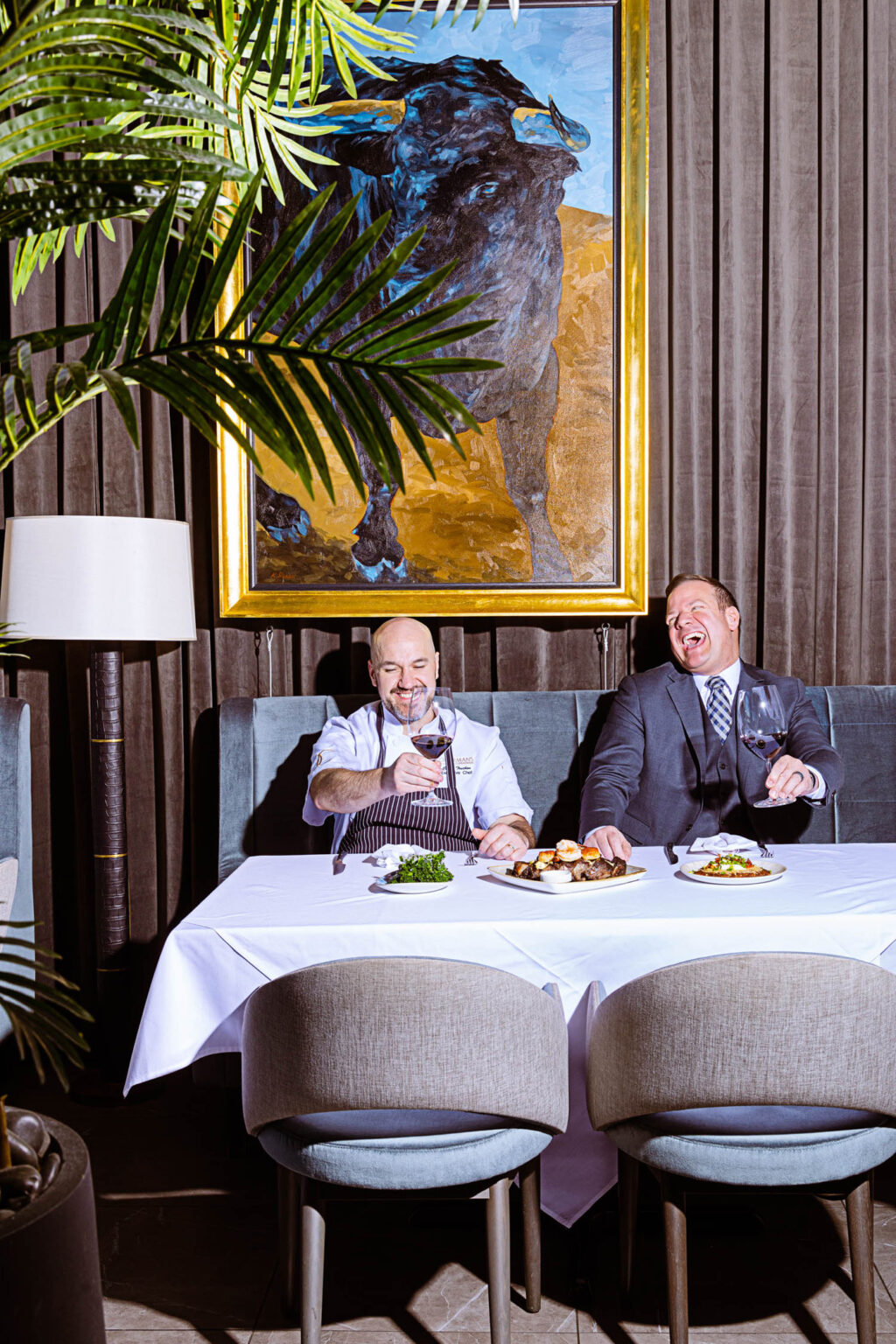 Chairman’s Steakhouse | Calgary’s Best Restaurants 2023 - Avenue Calgary