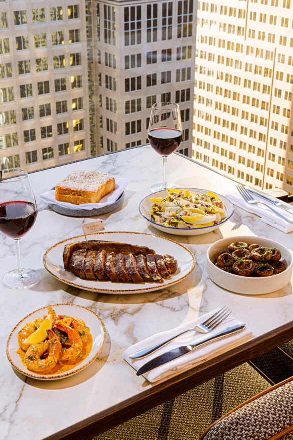 Major Tom | Calgary’s Best Restaurants 2023 - Avenue Calgary