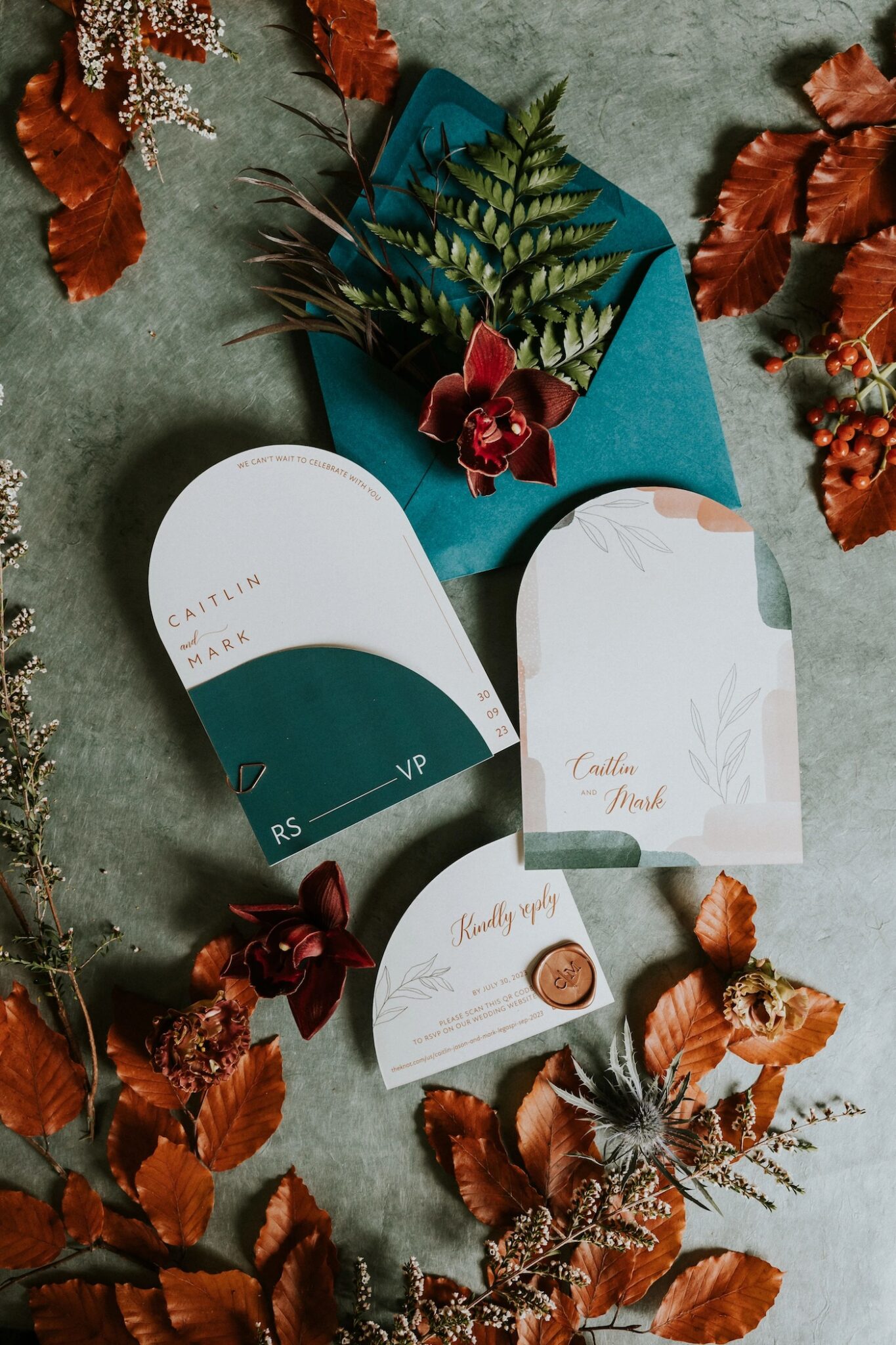 Best Wedding Invitations in Calgary - Avenue Calgary