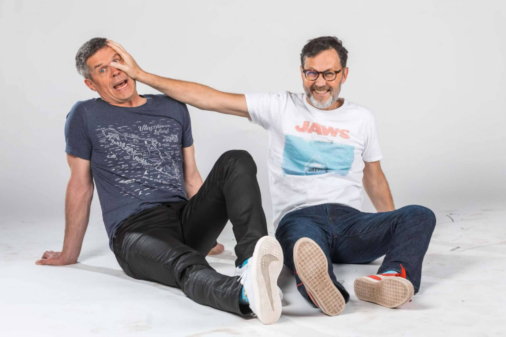 Jim Button: Friend to the City - Avenue Calgary