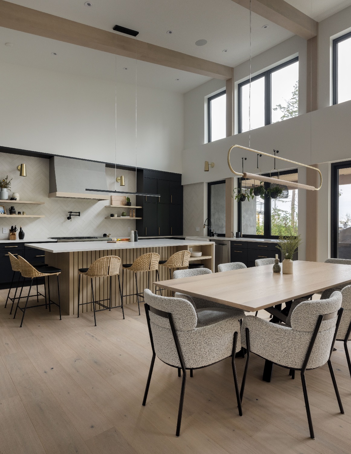 Experience the Perfect Blend of Urban Cool and West Coast Warmth in ...