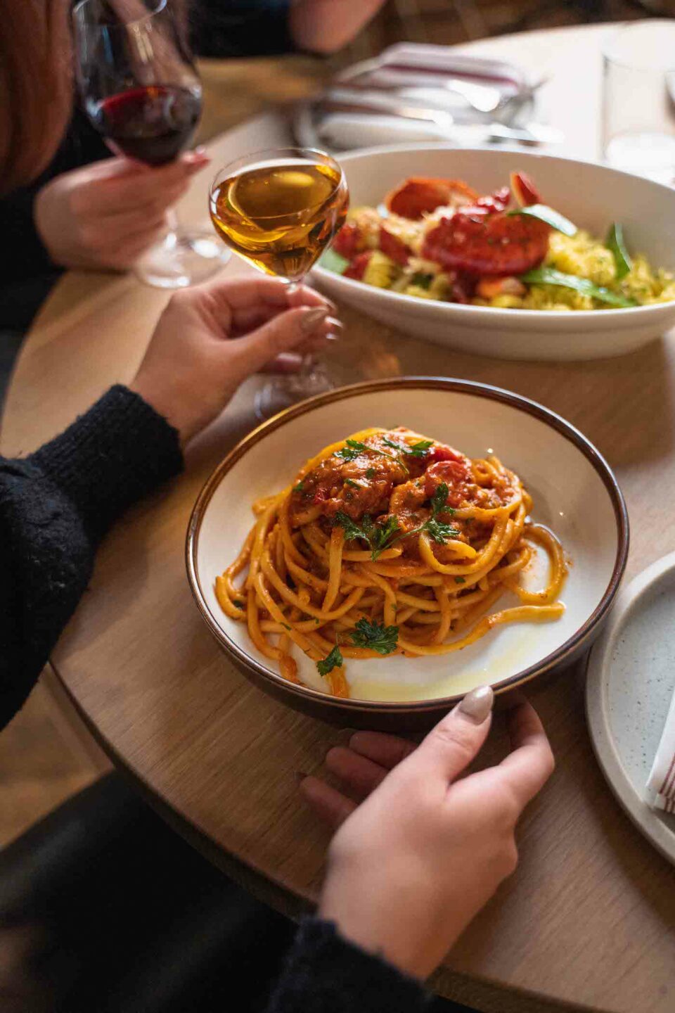 Inside Olea, the New Beltline Restaurant - Avenue Calgary