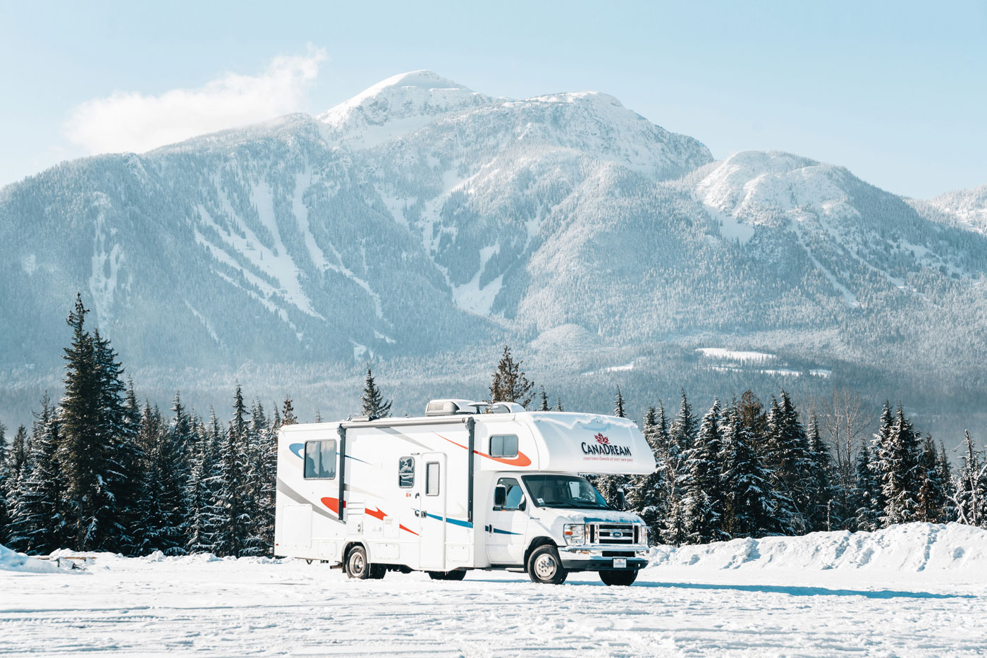 Why an RV is the Ultimate Vehicle for a Spring Break Ski Trip - Avenue ...