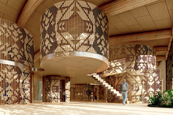 How Indigenous Architecture is Shaping the Future of Arts Commons ...