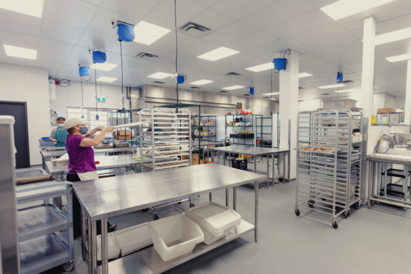 Shared Kitchens: Coworking Goes Beyond the Office - Avenue Calgary