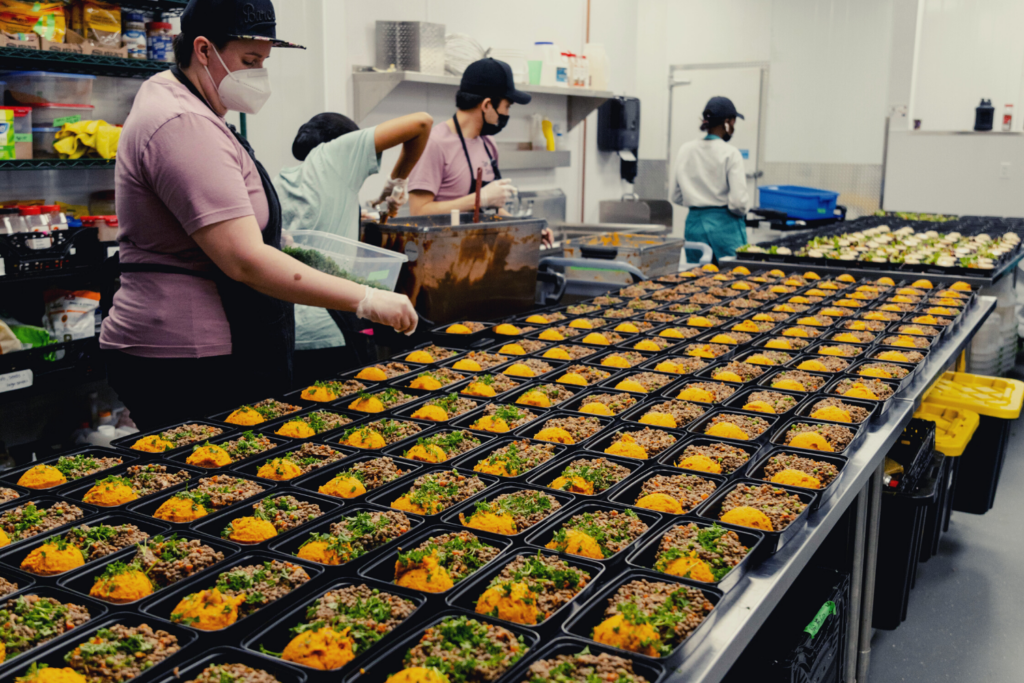 Shared Kitchens: Coworking Goes Beyond the Office - Avenue Calgary