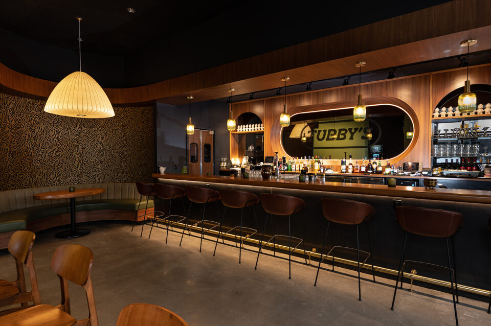 The New Tubby's Bar is a No-Nonsense Evolution of a Calgary Institution ...