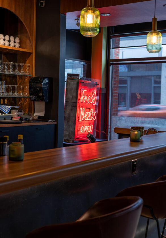 The New Tubby's Bar is a No-Nonsense Evolution of a Calgary Institution ...